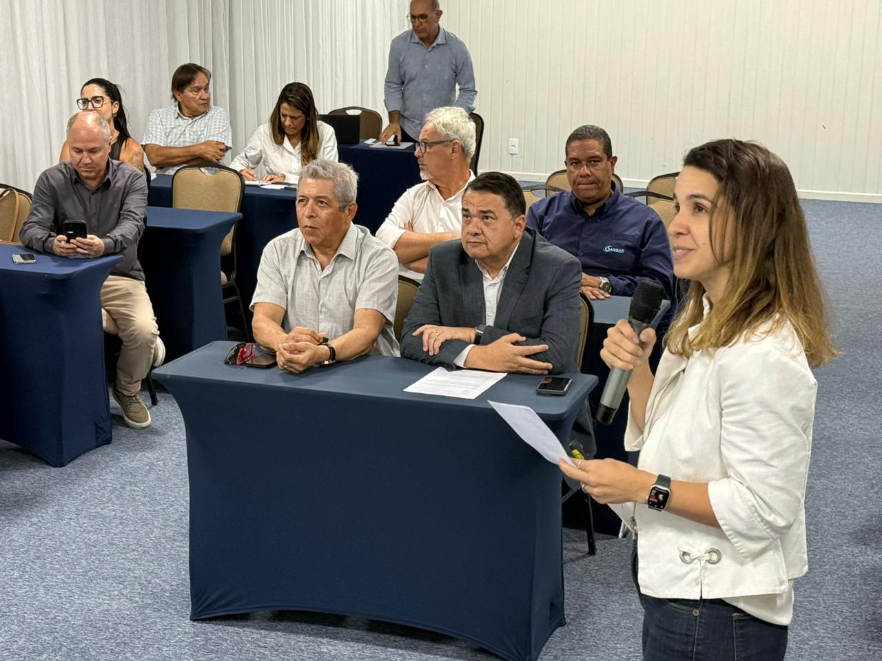 MRAE/ES - SEDURB, MRAE e BNDES iniciam alinhamento institucional do ...